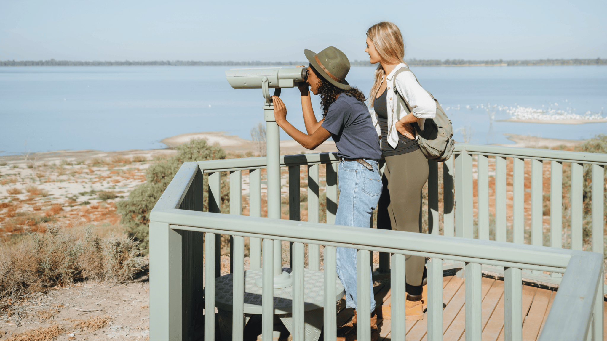 Visit - Balranald Shire Council